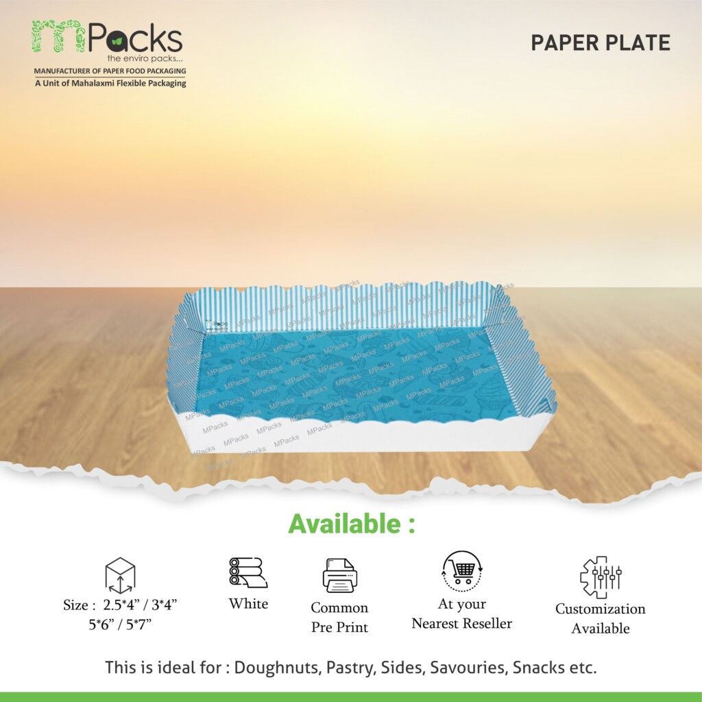 Paper Plate Matt : High-Quality Disposable Paper Plates - Mapcks